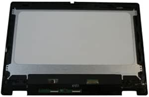 Amazon.com: WARWOLFTEAM 11.6in LCD LED HD Touch Screen Digitizer Replacement Display Bezel and ...