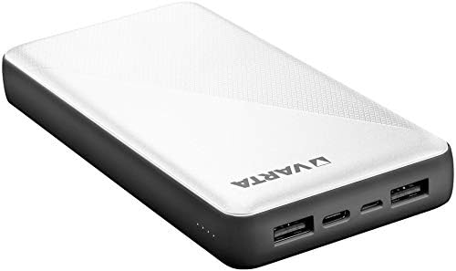 Varta Power Bank Energy 20000 mAh : Amazon.com.tr: Elektronik