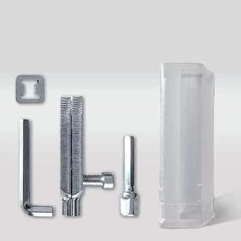 CosmoMart® Broken Bolt & Screw Extractor Kit: Powerful Claw Removal ...