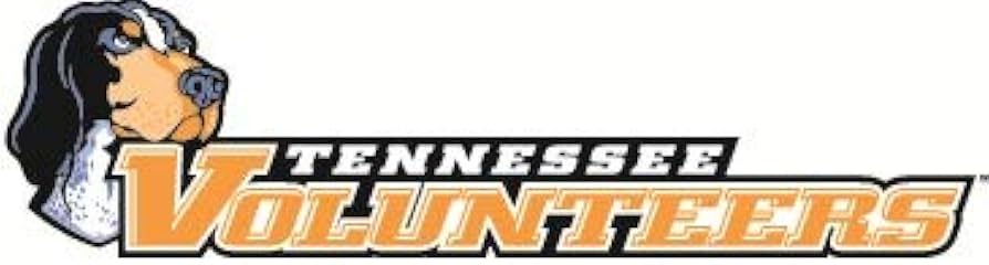 University Of Tennessee Smokey Logo