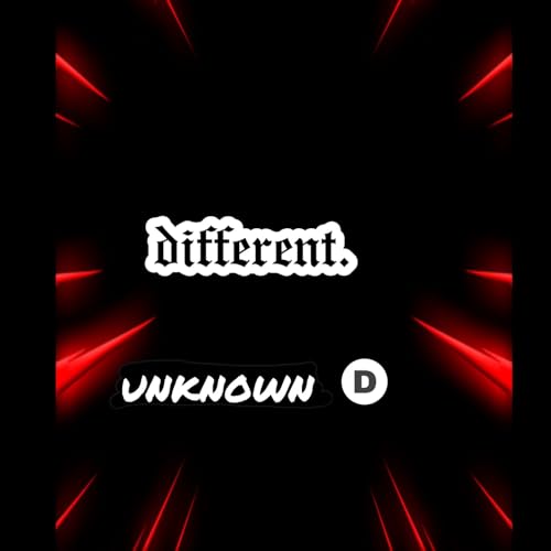 Different de Unknown D en Amazon Music Unlimited