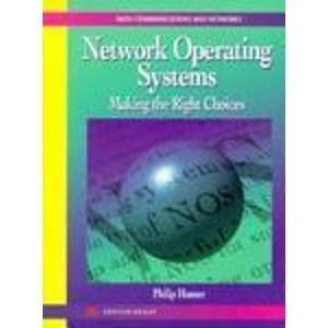 Network Operating Systems: Hunter, Philip: 9780201627664: Amazon.com: Books