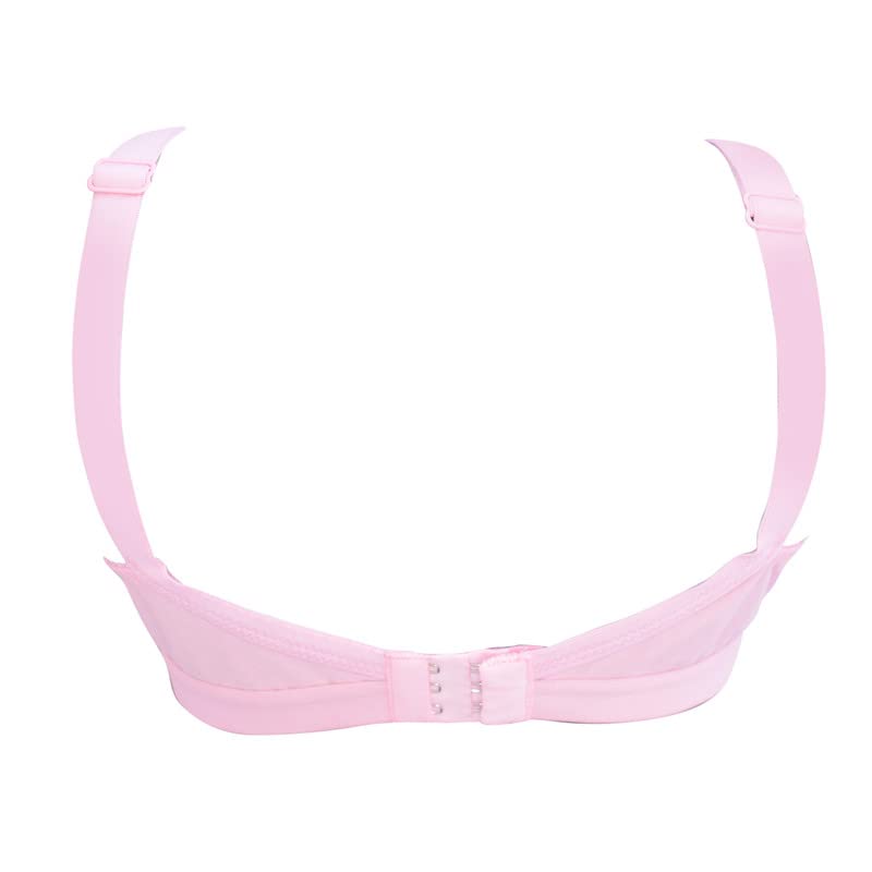 NINTEEN-69 Women's Non Padded Lovable Full Coverage Bra Combo Pack of 3 ...