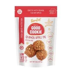 Amazon.com : Lesser Evil, Cookie-Quinoa Apple Pie, 8 Ounce : Grocery ...