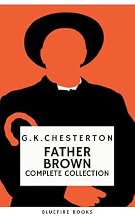 Amazon.com: Father Brown (Complete Collection): 53 Murder Mysteries ...