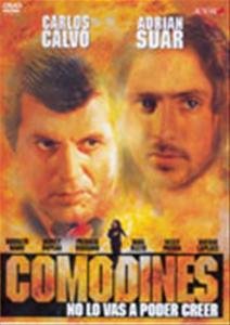 DVD COMODINES REGION 4 ADRIAN SUAR CARLOS CALVO - SPANISH - Amazon.com ...