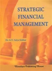 Buy Strategic Financial Management Book Online at Low Prices in India ...