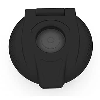 Lewmar CHSX Deck Switch with Open Lid for Boat Anchor Windlasses, 12/24 ...