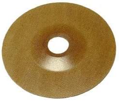 Phenolic 9 in. Backing Disc - Amazon.com