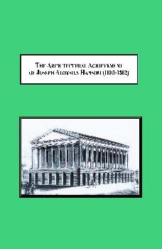 The Architectural Achievement of Joseph Aloysius Hansom (1803-1882 ...