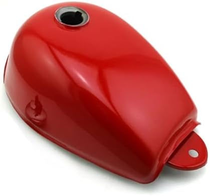Fuel Gas Tank For Honda Monkey Bike Mini Trail Z50 Z50A Z50J Z50R (Red ...