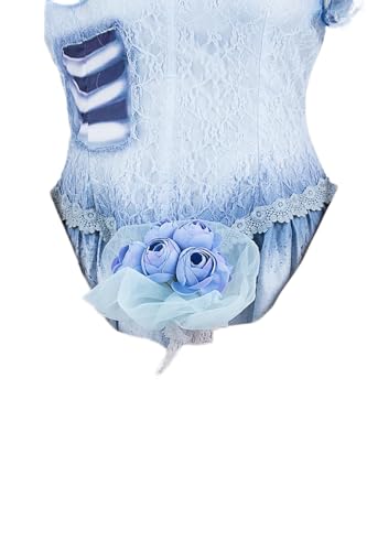Corpse Bride Emily Flower Bouquet – BigaMart