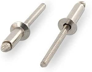 ISO 15984 A2/A2 4X12 (Lot de 500) : Amazon.fr: Bricolage