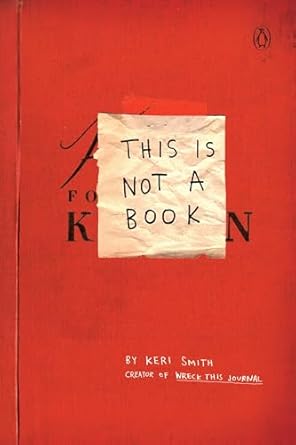 This Is Not a Book (Ingram, Band 167) : Smith, Keri: Amazon.de: Bücher