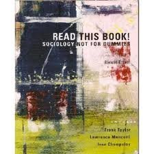Sociology Not For Dummies | Amazon.com.br