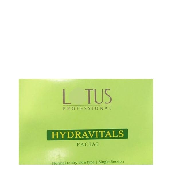 Lotus Facial Kit (50gm) for Face, Kit, Facial Kit : Amazon.in: Beauty