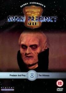 Space Precinct: Amazon.de: DVD & Blu-ray