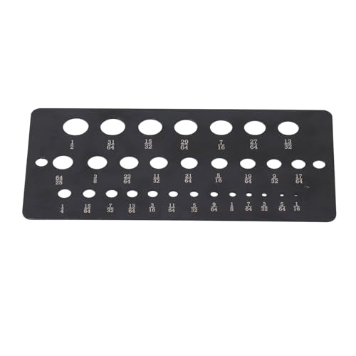 Medidas De Brocas - Ferreteria Y Herramientas