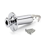 ・ブランド:QUMIIRITY・製造元:QUMIIRITY・モデル:1・製造元/メーカー部品番号:XM44K301HS3CYR7O156K・シリンダー出力ジャック - スト ボタンのデザインにより、ギターやベースのスト 、シリンダージャック...