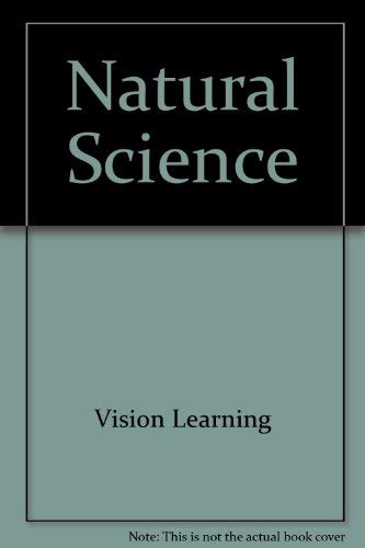 Natural Science: Vision Learning, Anthony Carpi, Wanda Bailey ...
