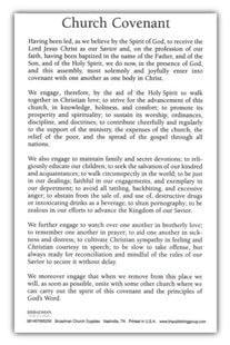 Amazon.co.jp: Pkt Cd-Church Covenant Card (100枚入り) : 文房具・オフィス用品