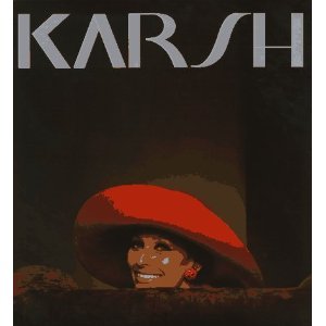 Karsh A Sixty-Year Retrospective: unknown author: Amazon.com: Books