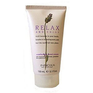 Amazon.com : Innoxa Relax & Enjoy Comforting Hand Cream 5.1 Fl.Oz. from ...