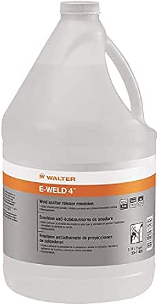 Walter Surface Technologies - 53F405 E-Weld 4 Premium Anti-Spatter 3 ...