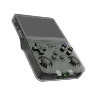 Retro Handheld Game Console, Open Source R36S Video Game Console Linux ...