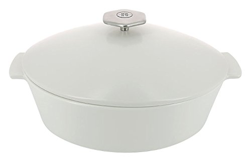 Buy REVOL 649872 RV21131BI842293 Oval Cocotte Induction, 12.75" x 10.5 ...