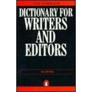 The Penguin Dictionary For Writers And Editors: Amazon.co.uk: Bryson ...