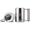 Amazon.com | LongPunch Heavy Mug 6KG/13LB 10 oz,Mirror Polished ...