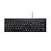Kensington English and Canadian French Bilingual Wired USB Keyboard ...