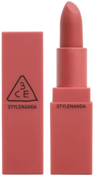 Amazon.com: 3CE NEW Mood Recipe Matte Lip Color (3 Concept Eyes) Season ...