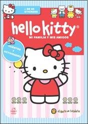 Mi familia y mis amigos / My family and my friends (Hello Kitty ...