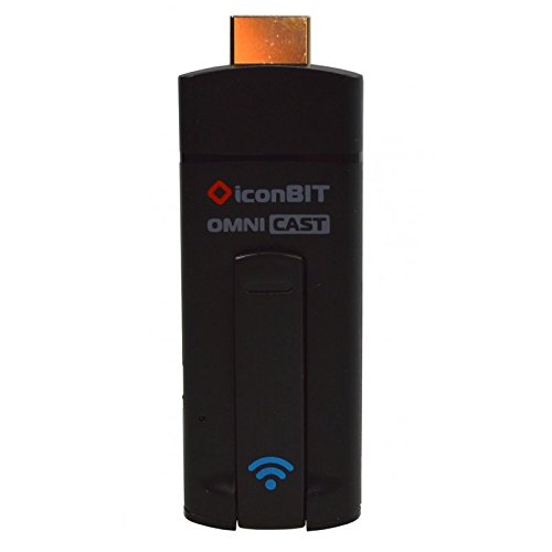 Buy IconBIT Omnicast - HDMI Streaming Media Player. Play content from ...