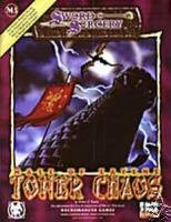 Maze of Zayene Tower Chaos (Dungeons & Dragons d20 3.0 Fantasy ...
