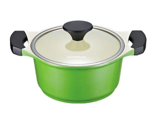 Buy Lock&Lock Cook Plus Ceramic Casserole, 20cm, 2.3 litres Online at ...