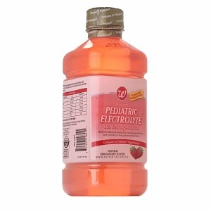 Amazon.com: Walgreens Pediatric Electrolytes, Strawberry, 33.8 fl oz : Baby
