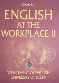 English At The Workplace I : OXFORD: Amazon.in: Books