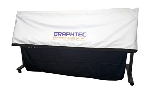 DUST COVER FC160 FOR GRAPHTEC, INTENDED FOR USE WITH GRAPHTEC CUTTING ...