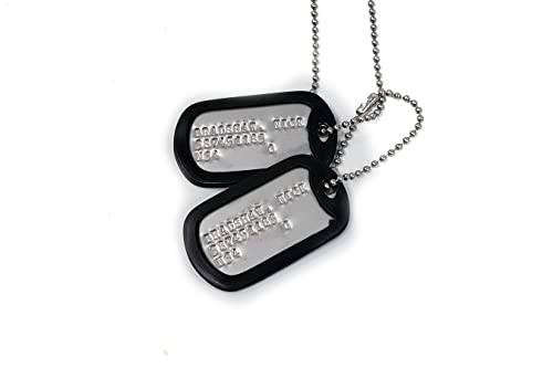 Top Gun, Maverick, Pete Mitchell Dog Tag Set | atelier-yuwa.ciao.jp