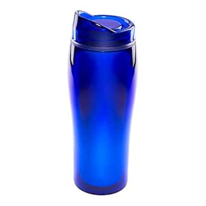 Buy Liquid Logic Optima Mug: Translucent Acrylic Outside and Chrome ...