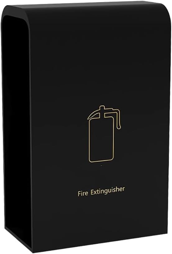 Fire Extinguisher Holder, Steel Wall and Floor Cabinet, Emergency ...