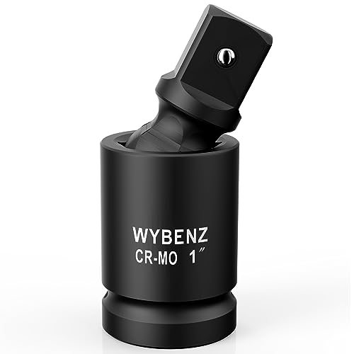 Snapklik.com : Universal Joint Swivel Socket Adapter Set 1 Drivers