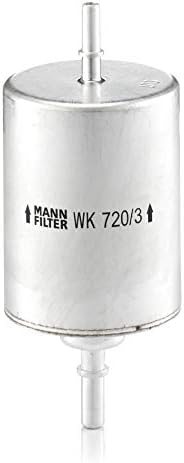 Amazon.com: Mann Filter Mann-Filter WK 830/3 Fuel Filter : Automotive