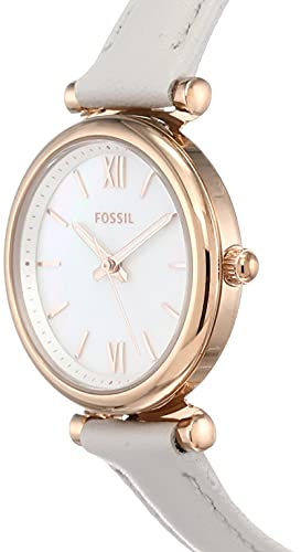 Fossil Carlie Mini Analog Multi-Colour Dial Women's Watch-ES4529 ...