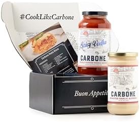 Amazon.com : Carbone Italian Duet Gift Set | 3-Piece Gift Set | Holiday ...