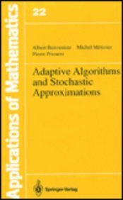 Adaptive Algorithms and Stochastic Approximations (Applications of Mathematics): 9780387528946 ...
