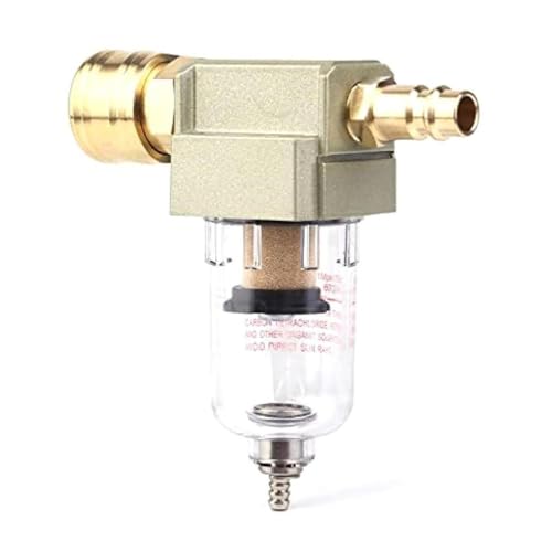 Filtros Separador De Agua Para Compresor Carrefour ️ 2024